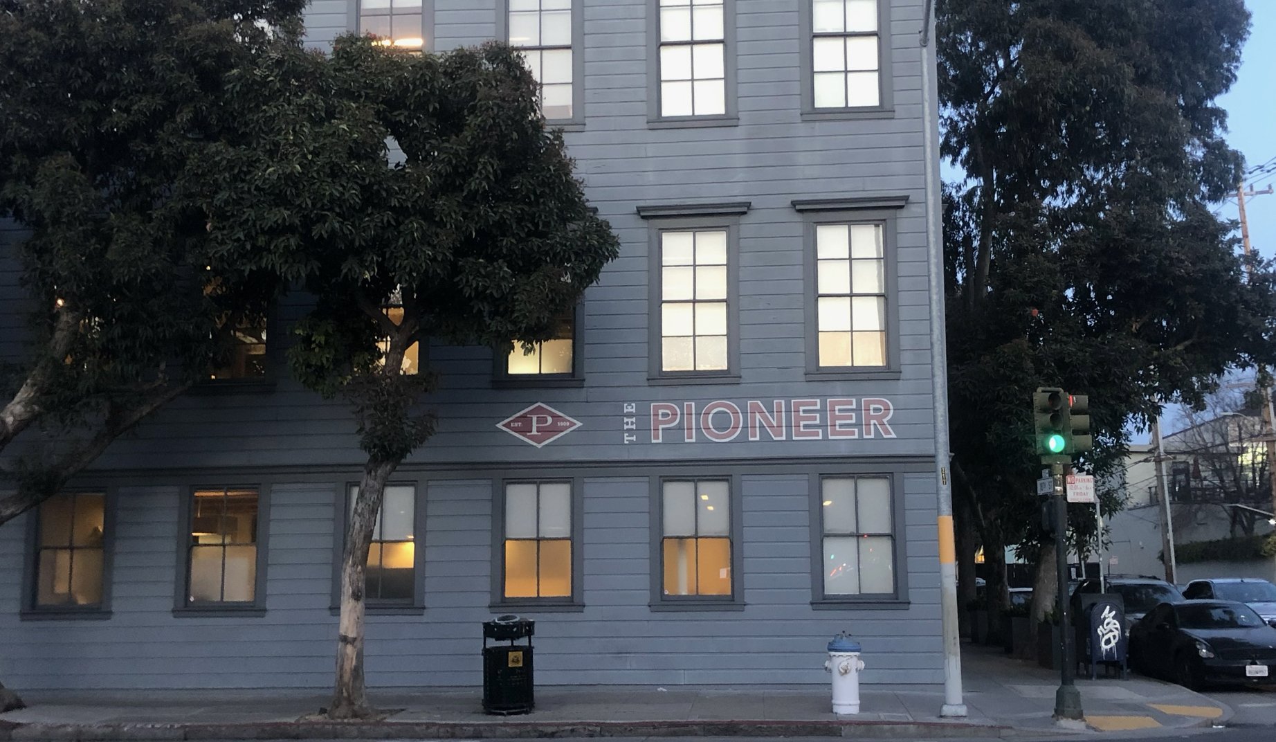 P1 | Pioneer Communities: Imagining ComAI and its possible futures - ComAI - RU 5656 ...